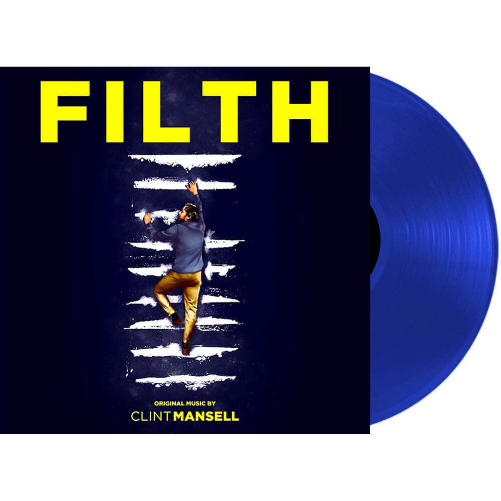 Filth[Original Music from the Motion Picture](180g Limited Blue Vinyl ...