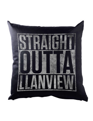 Straight Outta Llanview Cushion Pillow One Life To Oltl Fun Live Tv ...