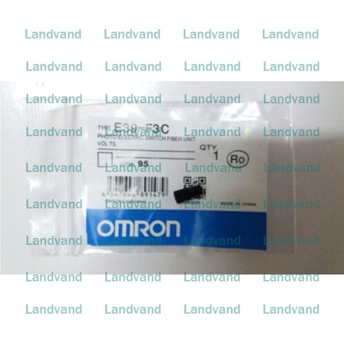 1 pcs Omron E39-F3C Fiber Condenser | eBay