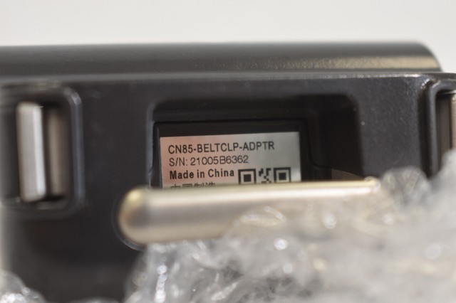 Honeywell CN85 Belt Clip Adapter CN85-BELTCLP-ADPTR for sale online | eBay