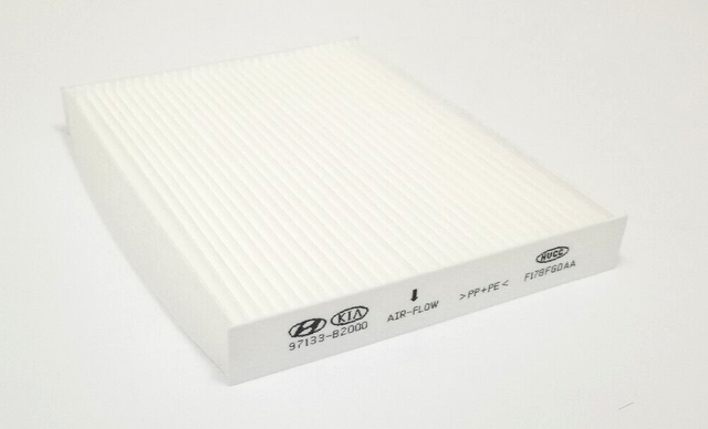 Genuine OEM Kia 97133 B2000 Air Filter Assembly for sale online | eBay