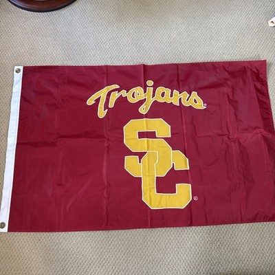 USC Trojans 3x5 ft Flag University of Southern California NCAA | eBay