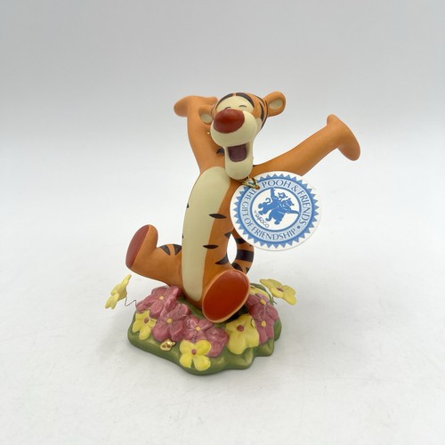Disney Pooh & Friends Tigger | A Spring Full Of Joy For You HO-HO-HO ...