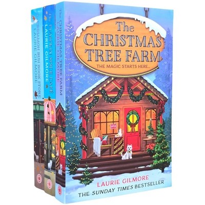 Dream Harbor Series Book 3 Books Set By Laurie Gilmore The Pumpkin ...