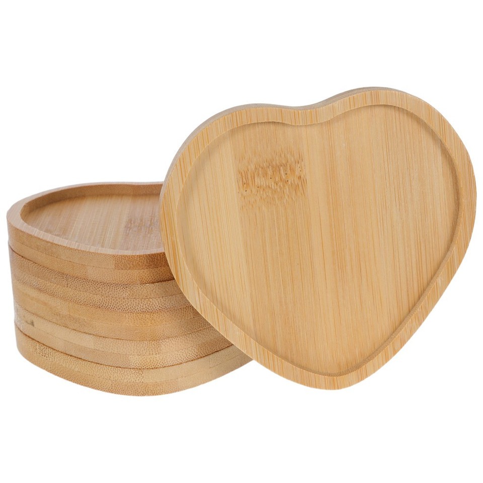 6 Pcs Mosaic Coaster Embryo Diy Cup Blank Coasters Base Coffee Mug | eBay