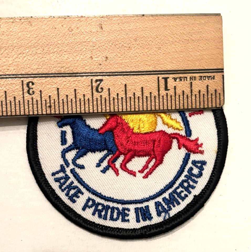 Vintage 1987 Boy Scout Scout O Rama Patch NWSC District 3” Round Red ...