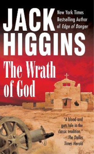 Jack Higgins The Wrath of God (Paperback) | eBay