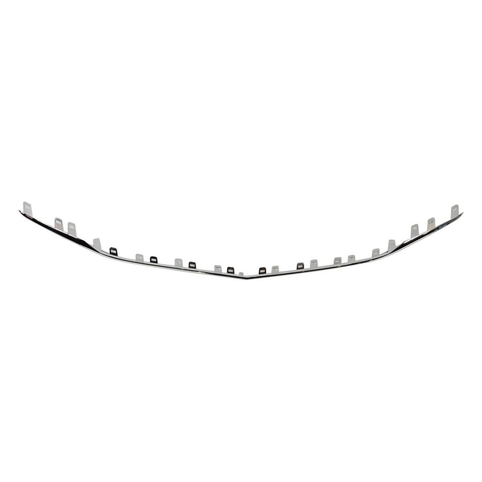 Chrome Front Bumper Trim Molding Fits 2015-2019 Cadillac ATS 22879656 ...