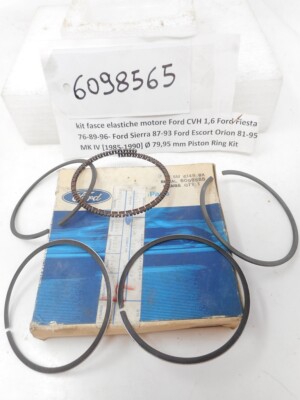 Set Elastic Bands Engine Ford Cvh 1,6 Mfi Cvh 1,3 Cvh 1,6H Efi | eBay ...