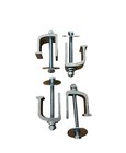 Set of 4 aluminum clamps # TB200UM for LEER truck caps and truck bed ...