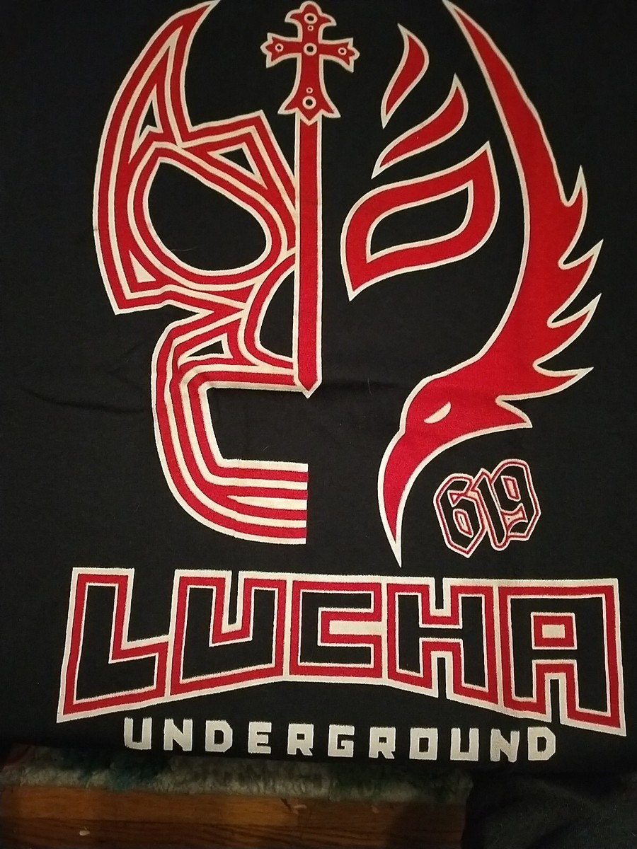 Wwe Rey Mysterio 619 Logo