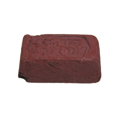 Jewelers Red Rouge Polishing Compound Gold Silver Jewelry High Shine ...