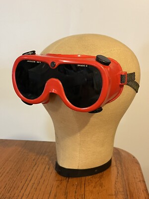 Welding Goggles - Vintage Jackson