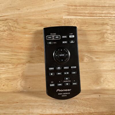 Pioneer CXE5116 Wireless AVH-211EX Car Audio & Multimedia System Remote ...