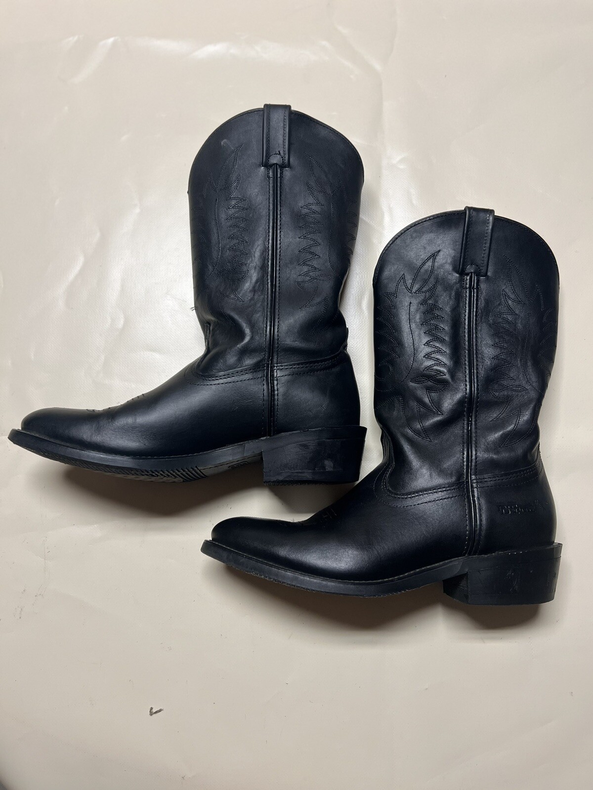 Dd tuff western boots - Gem