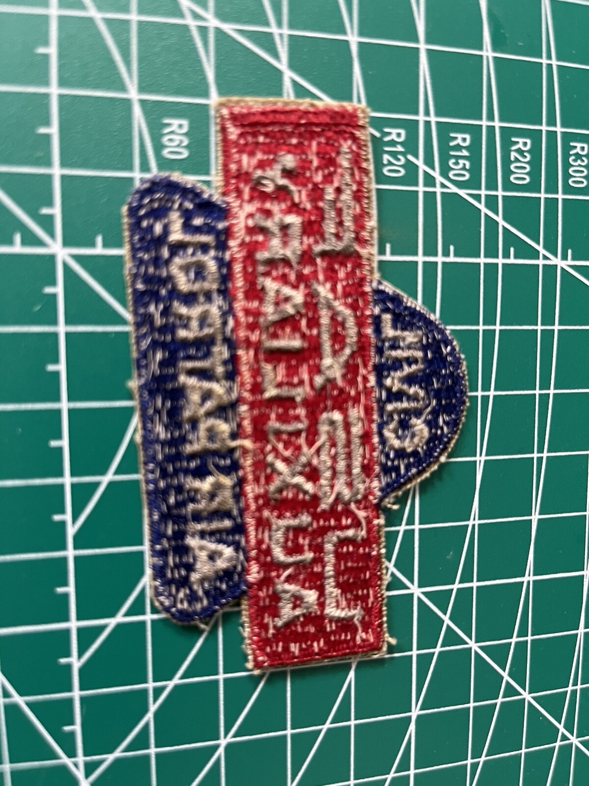 Civil Air Patrol USAF Auxillary Patch EBay Civil Air Patrol USAF Auxillary Patch EBay