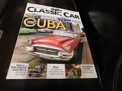 Hemmings Classic Car Magazine 2019 February | eBay