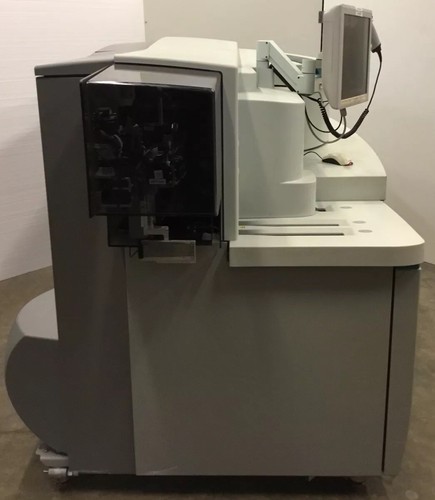 Siemens Dimension Vista 1500 Intelligent Lab System Chemical Analyzer ...
