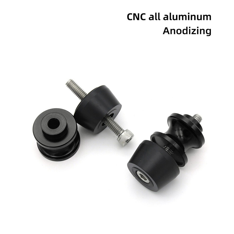 Motorcycle Swingarm Spools Slider Screw For DAYTONA 675 Street Triple ...