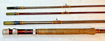 Rods - Vintage Milbro