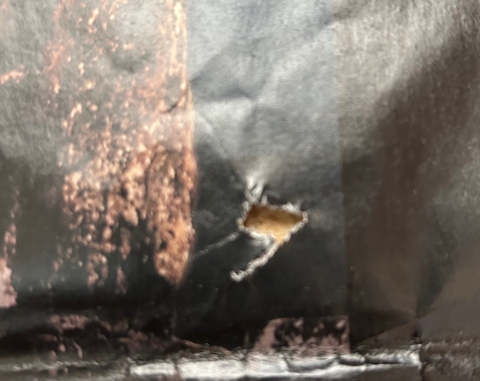 The Stranglers POSTER FOR THE LAST TIME THEY PLAYED IN SWEDEN Current ...