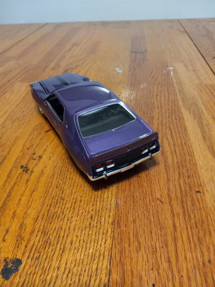 1973-74 Amc Javelin Amx Model Kit 1/25 | eBay