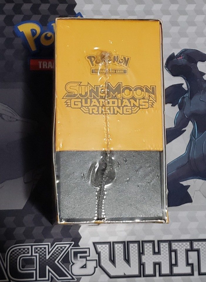 Pokemon Sun & Moon Guardians Rising Elite Trainer Box ETB Factory ...