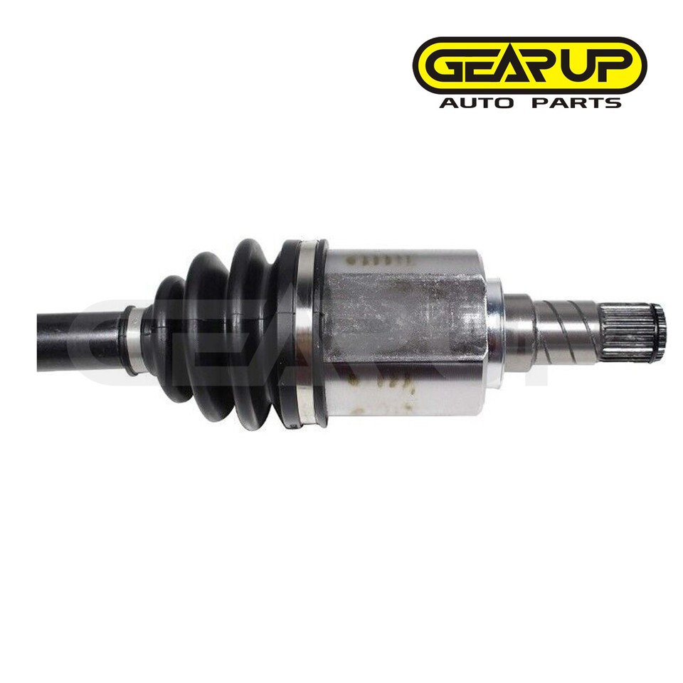 Front Pair CV Axle Shaft for Nissan Altima V6 3.5L Auto CVT Trans FWD ...