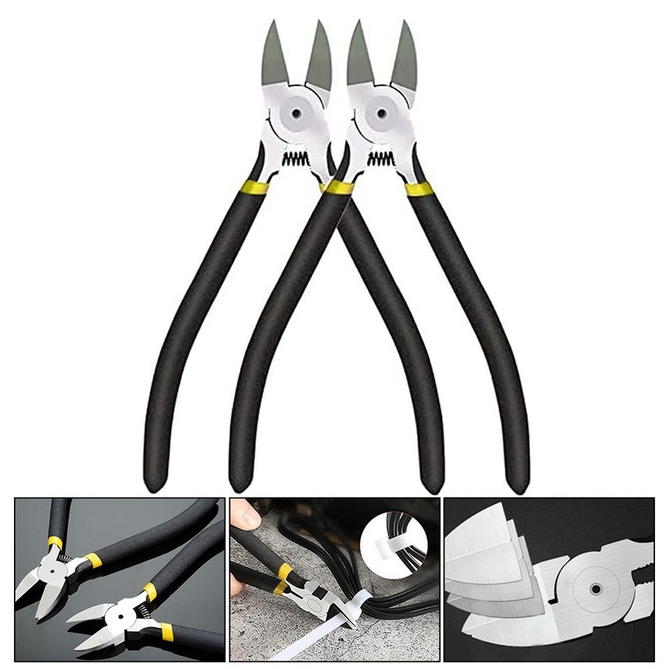 Professional Side Cutter Wire Flush Cutters Optimal for Various ...