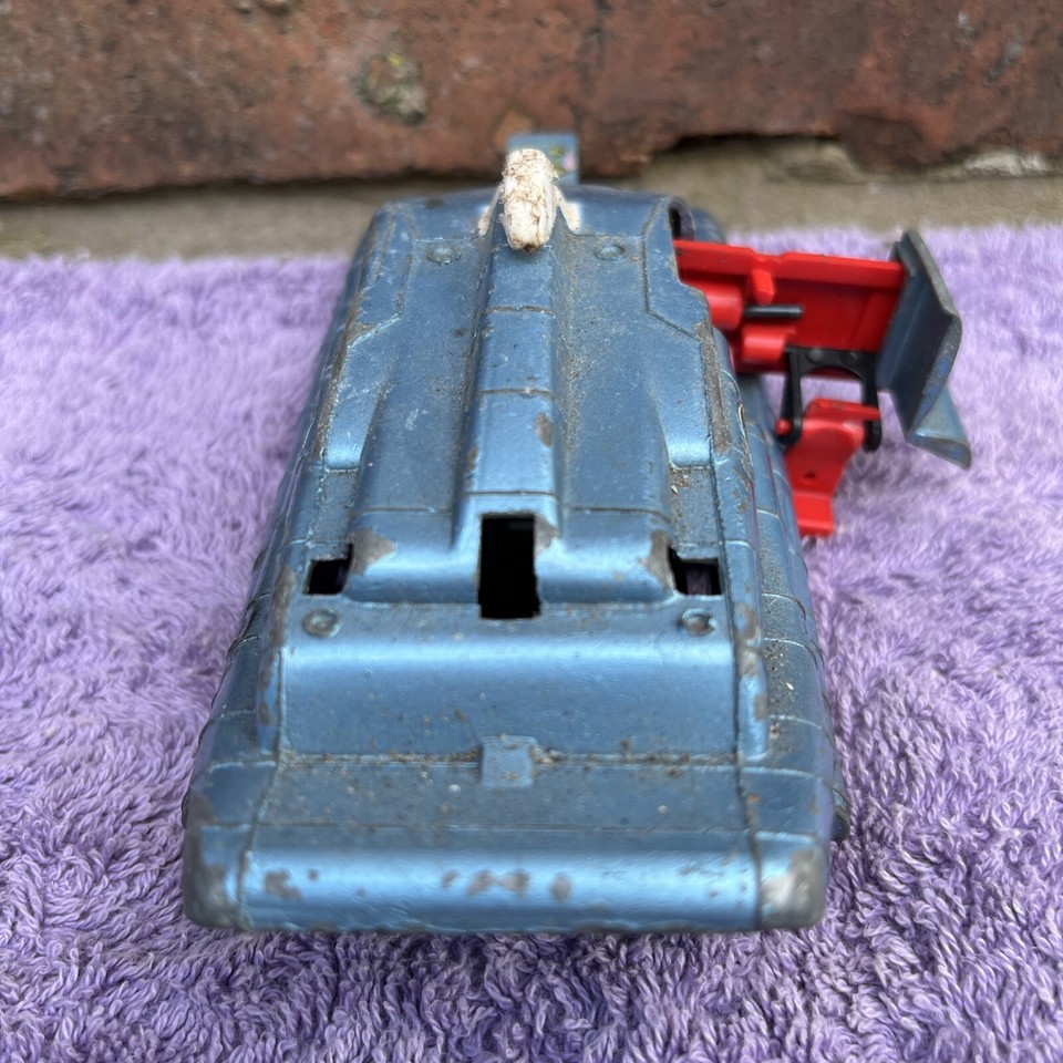 Dinky Captain Scarlet SPV - Spectrum Pursuit Vehicle No 104 / CORGI ...