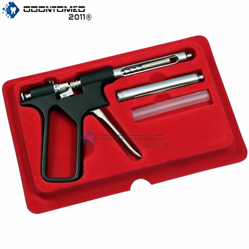 ODM Ligmaject Intraligamental Anesthetic Pistol Tralig Syringe Dental ...