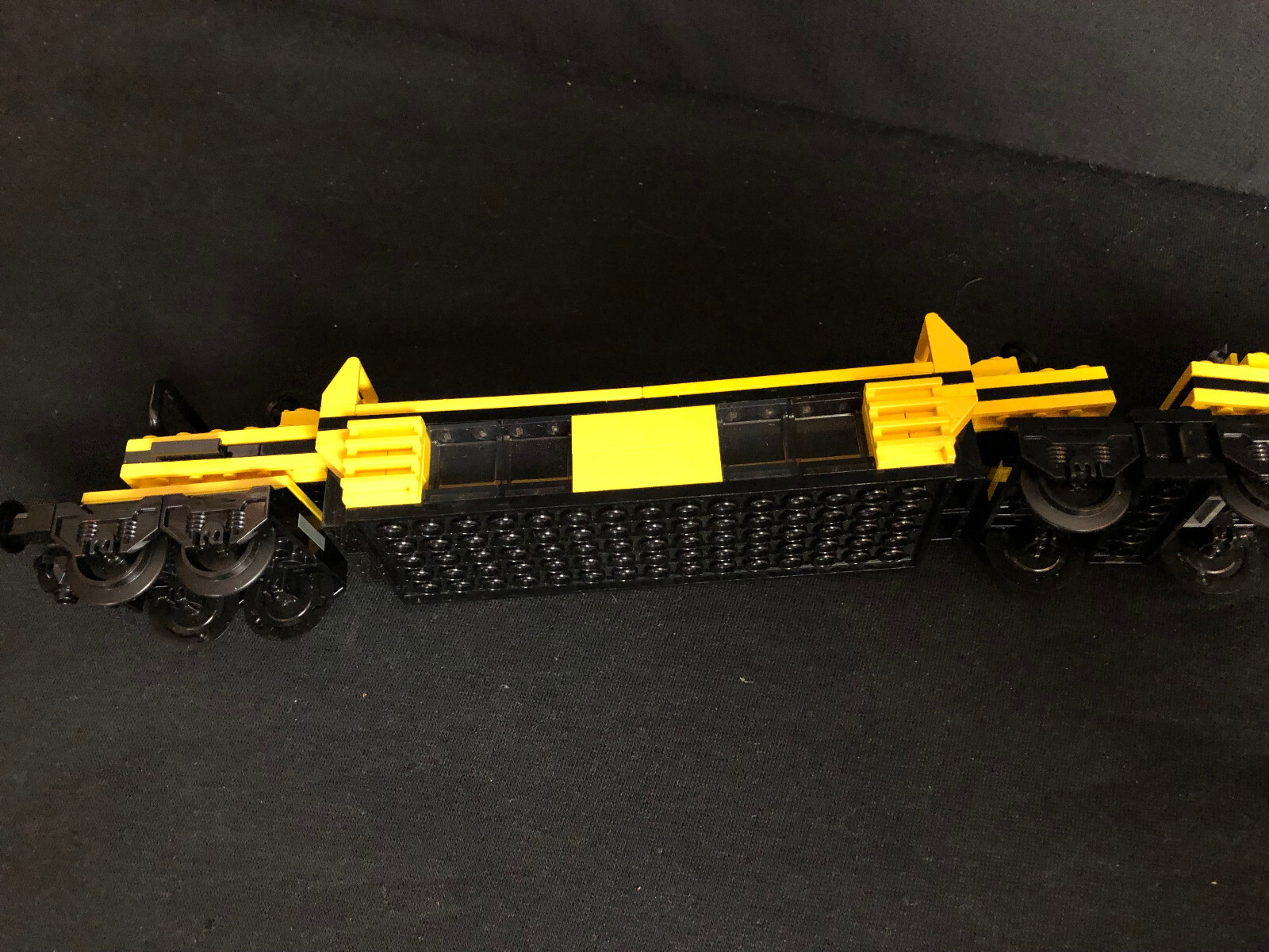 Lego 10170 TTX Intermodal Double-Stack Car Eisenbahn Güterwaggon | eBay