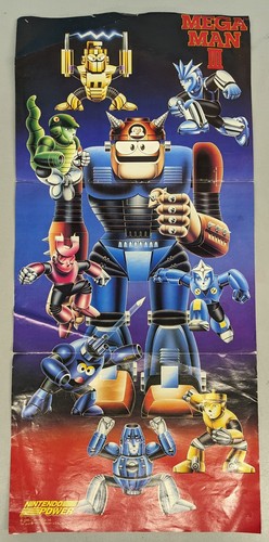 Mega Man 3 III 1990 Castlevania III Draculas Curse Nintendo Power ...