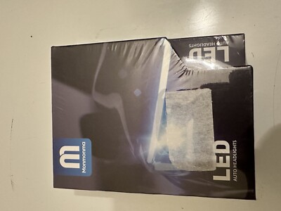 Minima Led Auto Head Lights H4 9003HB2 LEDH asy Plug And Play | eBay