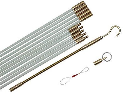 Cable Pullers - Pulling Rods