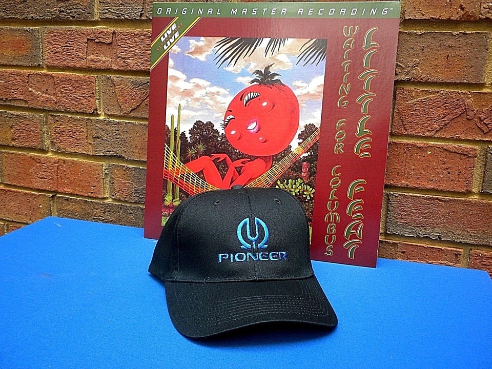 Pioneer SX 1250 Receiver Hat Vintage Pioneer SX 1250 Audio Hat *NEW ...