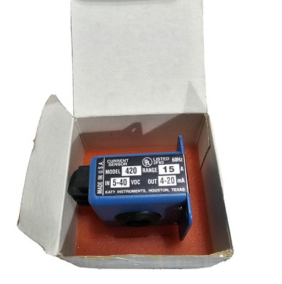 Sensors - Current Sensor