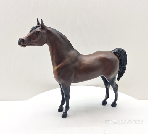 Vintage Breyer Model Horses Proud Arabian Stallion Witez II #212 ...