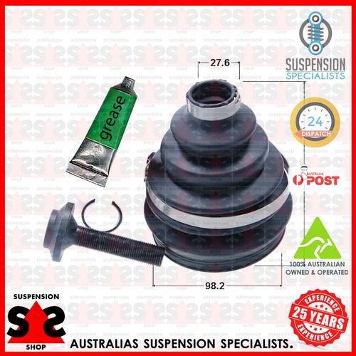 Wheel Side Bellow Kit, Drive Shaft Suit VW Golf Vi (5K1) 2.0 TDI GOLF ...