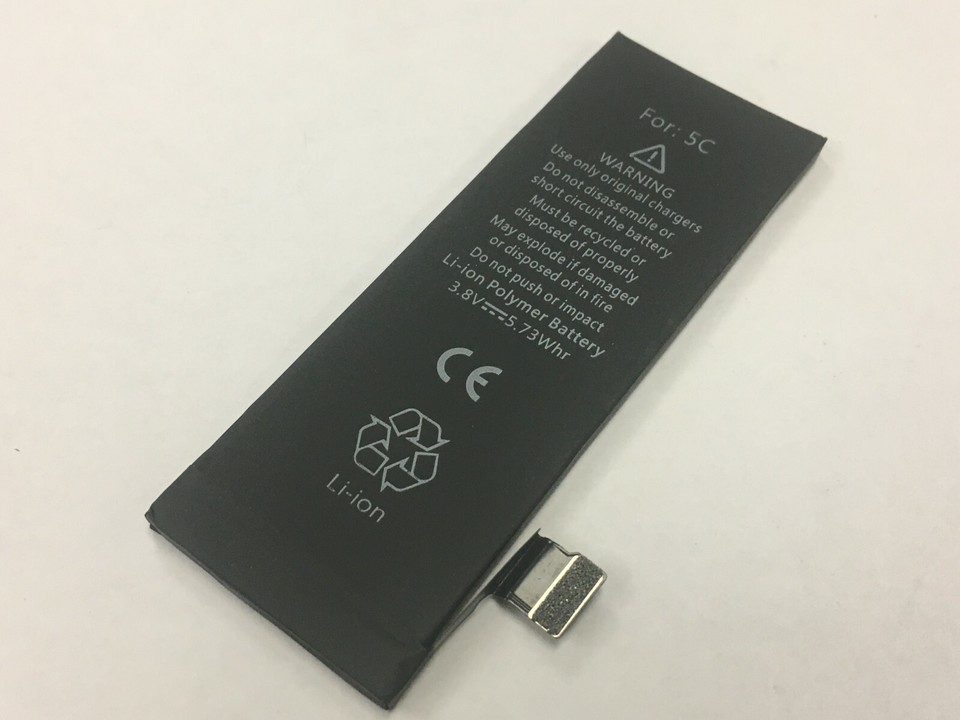 OEM SPEC Replacement Battery For iPhone SE 6 6S 7 8 X XS XR Plus Max ...