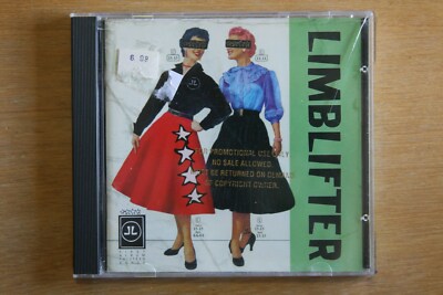 Limblifter ‎– Limblifter (Box C674) | eBay Australia