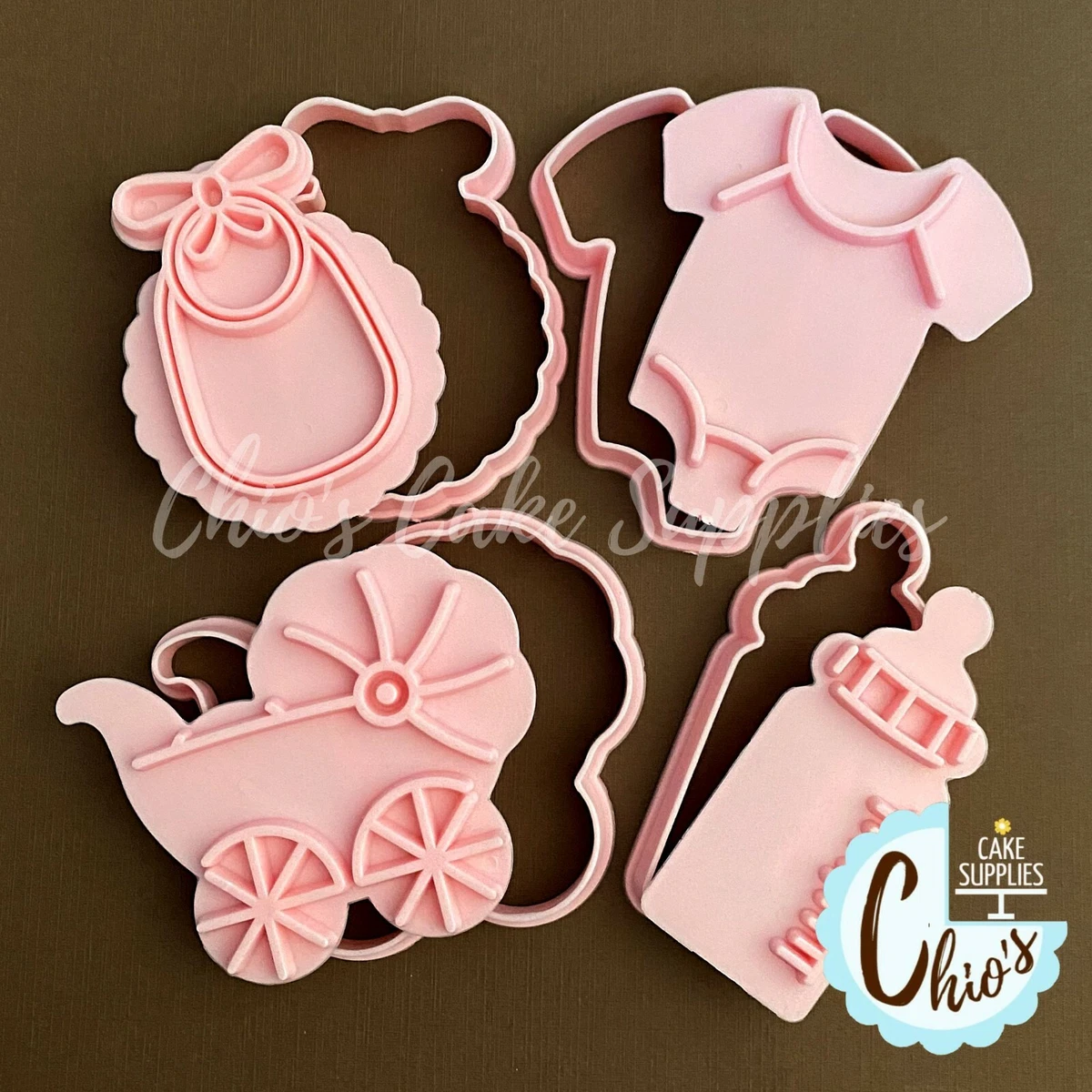 Baby Cookie Cutters