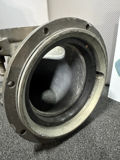 Jacuzzi Jet Drive WJ Suction Housing 4779 Jet Boat North American Jet ...
