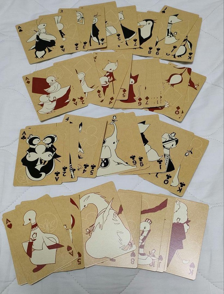 0313 Playing cards PLAYING CARDS | eBay