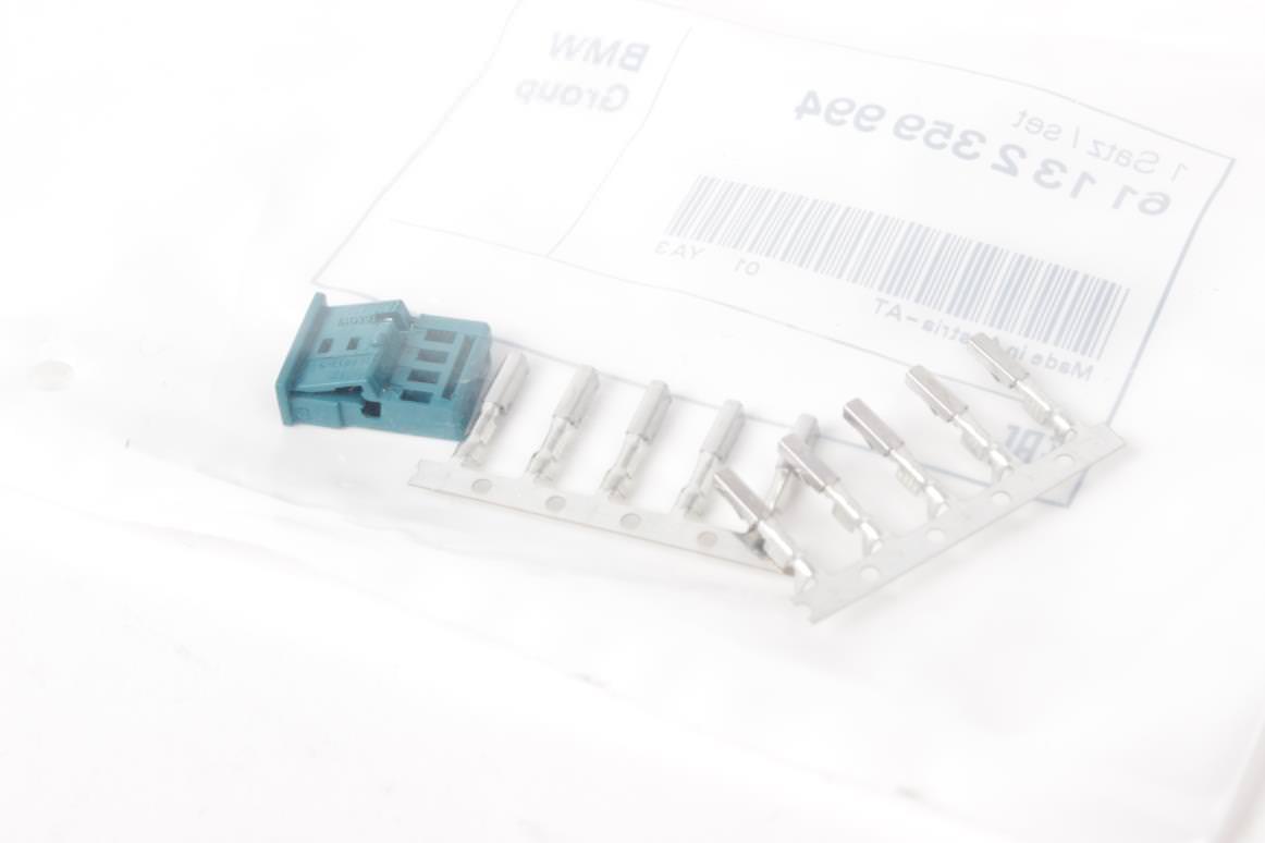 Genuine BMW - Socket Housing Repair Kit - 61132359994 | eBay