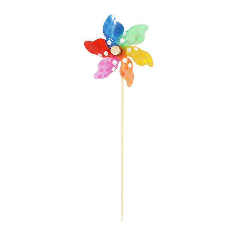 Fun And Educational Windmill Toy For Children Enhances Hand-eye ...