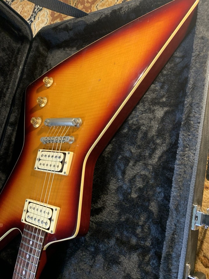 1980 Greco EX800/2459 Destroyer Fujigen Japan Vintage Free Shipping | eBay