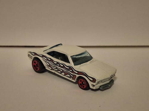 Hot Wheels Vairy 8 | eBay