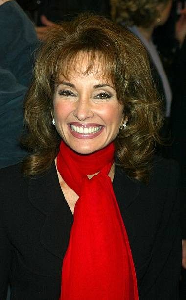 Susan Lucci at The Opening Night of Into The Woods at Broadhurst T- Old ...
