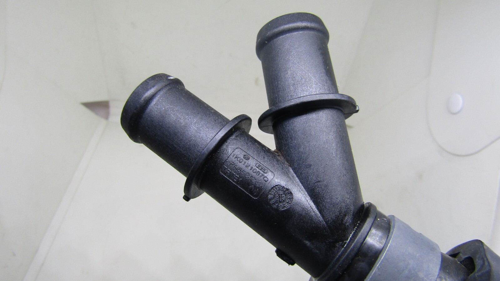 5QM-122-051-T VOLKSWAGEN RADIATOR COOLANT HOSE fits 2020 GOLF TSI 1.4L ...